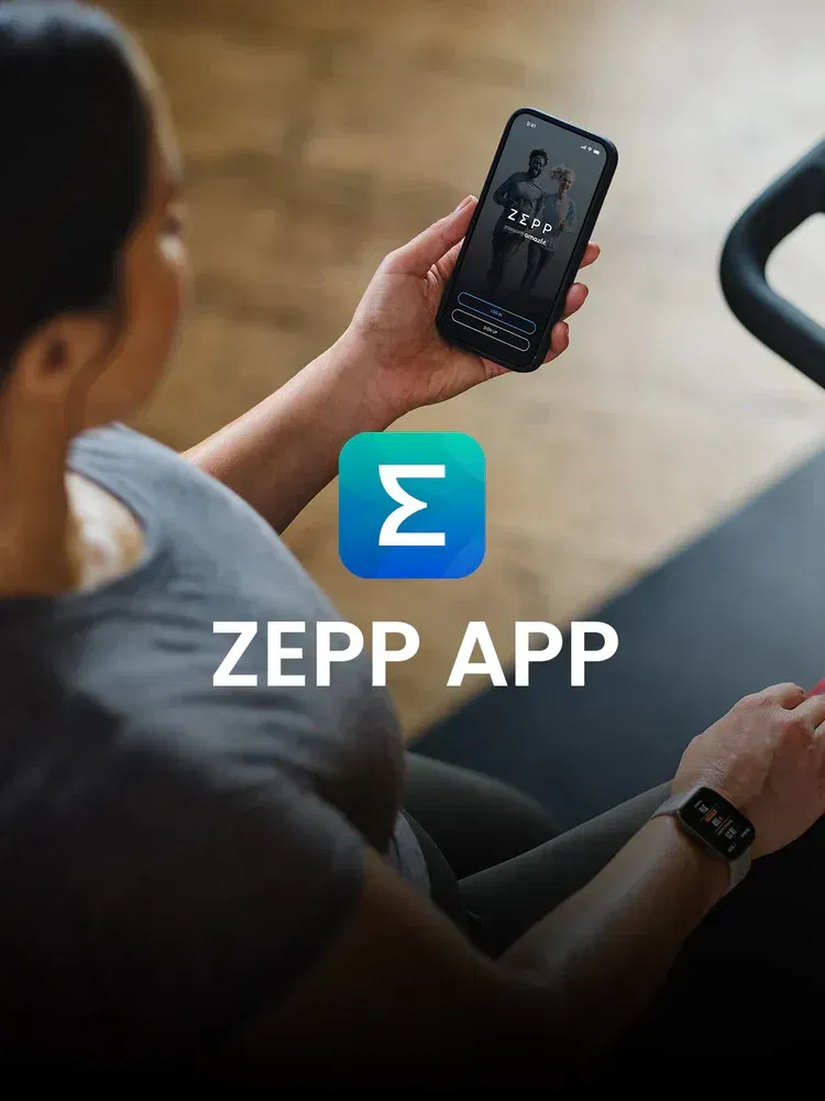 Aplikacja Zepp - Amazfitpolska.pl